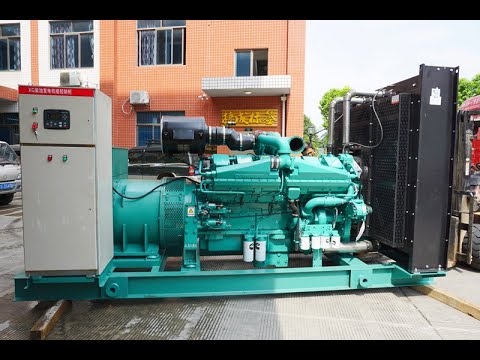 How to Buy Diesel Generator Set - YouTube