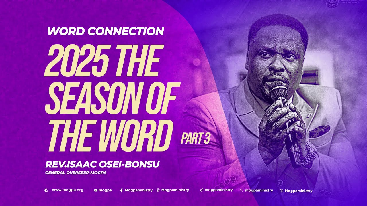 THE SEASON OF THE WORD PART 3 - YouTube