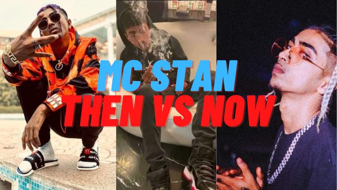 MC STAN _ Then Vs Now ( Full Blockbuster) - YouTube