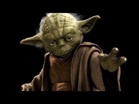 el gran maestro de los Jedi's Yoda #starwars #shortvideo #battlefront2 ...