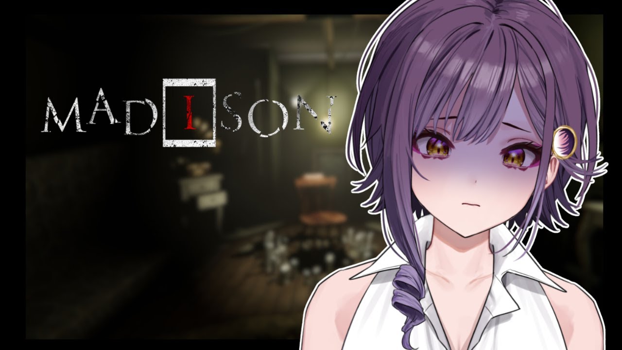 【MADiSON】This Is A Living Nightmare... - YouTube