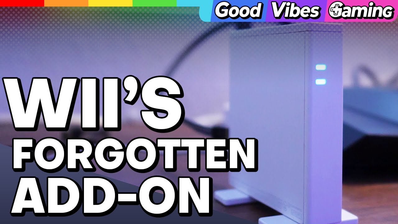 Nintendo Made a WiFi Router - YouTube