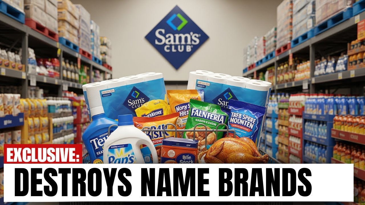 10 Sam’s Club Items SO Good They DESTROY Expensive Brands! - YouTube