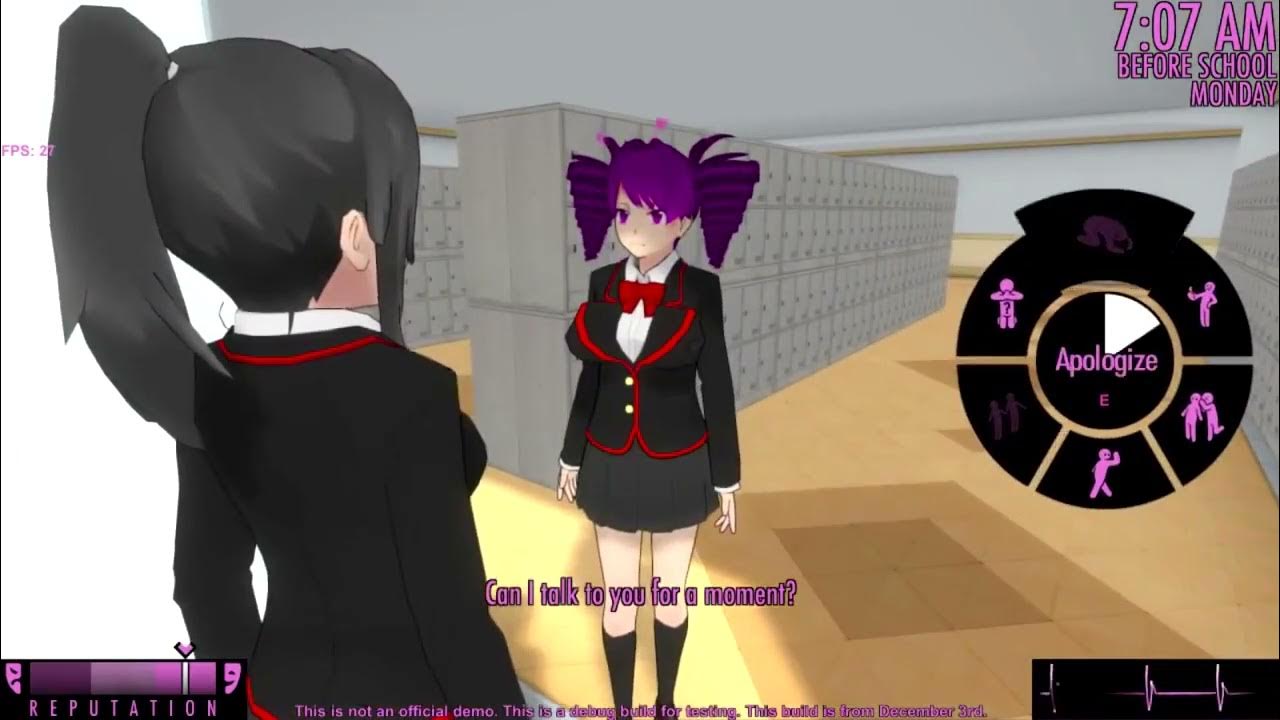 GETTING A MIND SLAVE ARRESTED | Yandere Simulator Myths - YouTube