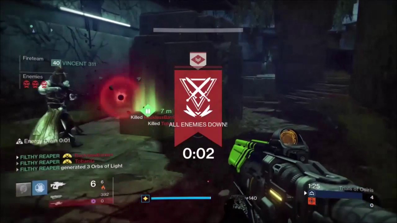 Xbox Trials Highlights #4 - YouTube