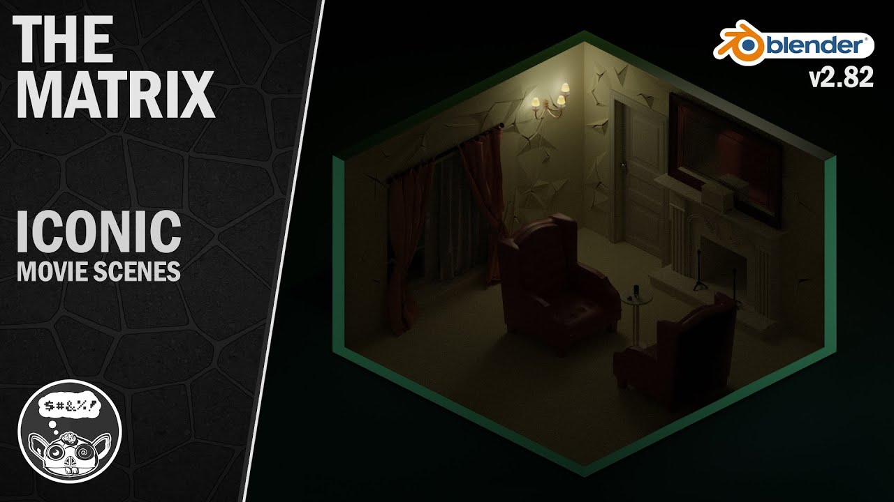 Iconic Movie Scenes: The Matrix - YouTube