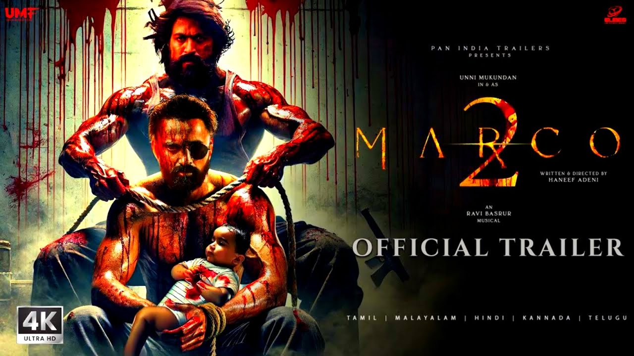 Marco 2 Trailer | Marco 2 Release Date | Marco 2 Full Movie In Hindi ...