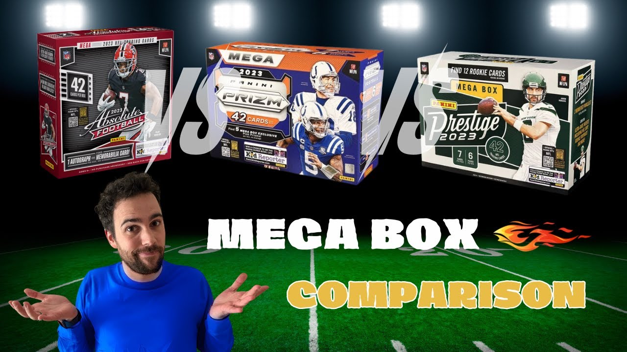 MEGA BOX COMPARISON! Absolute vs Prestige vs Prizm - YouTube