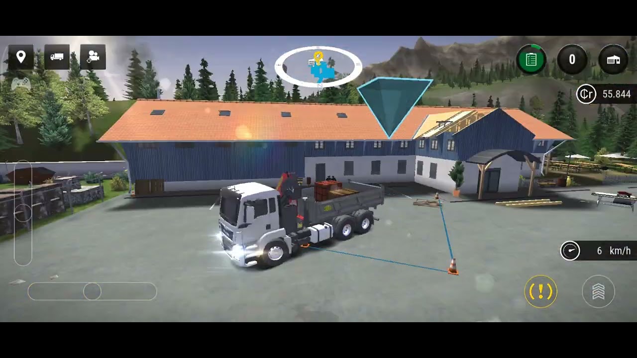 ConSim 3 Lite Game Android Gameplay - YouTube