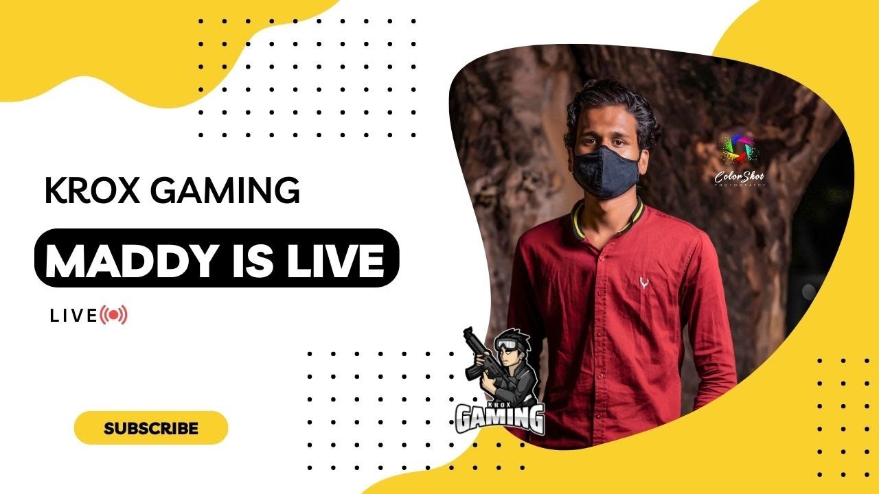 RUSH GAMEPLAY | BGMI | MARATHI | FUNNY | KROX GAMING | - YouTube