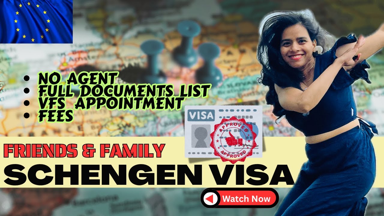 Family Visiting Sweden 🇸🇪 | Schengen Visa in 5 days!! 2025 Guide– Tips ...