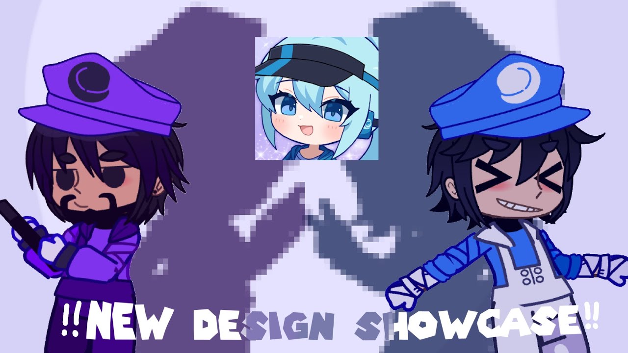 SMG4 designs showcase!!! - YouTube