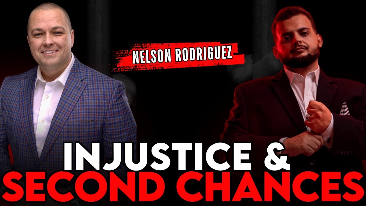 ⚖️ From Federal Prison to Freedom: Nelson Rodriguez’s Fight for ...