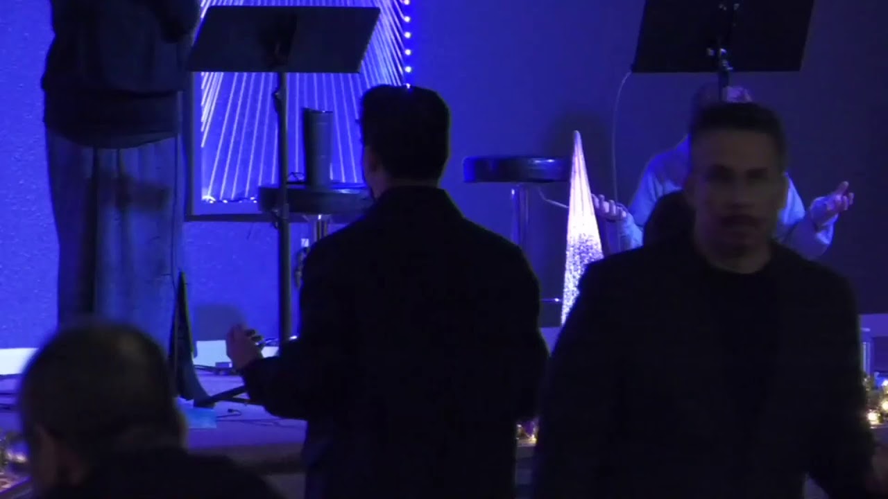 "OVERCOME" Pastor Randy Lucero - YouTube