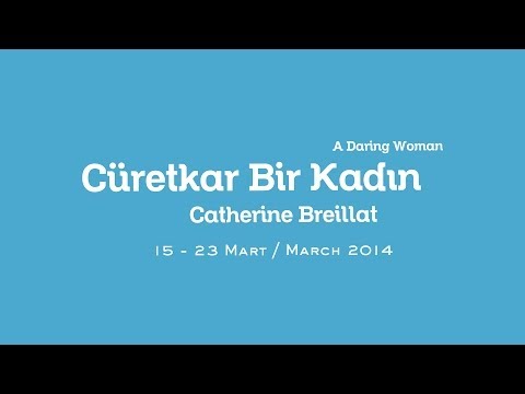 Pera Film: Catherine Breillat, Cüretkar Bir Kadın | A Daring Woman
