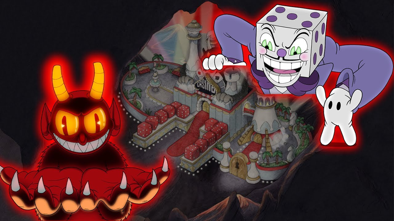 CupHead: Inkwell Hell | Cuphead - YouTube