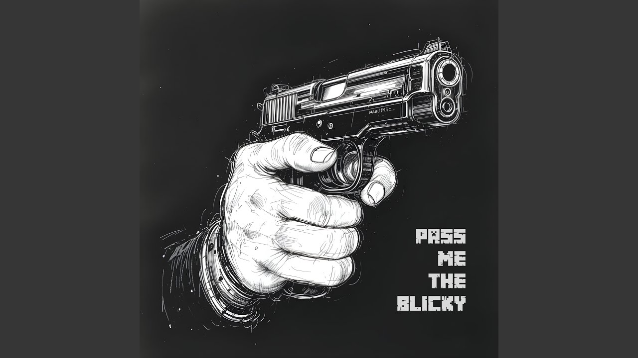 Pass Me The Blicky - YouTube