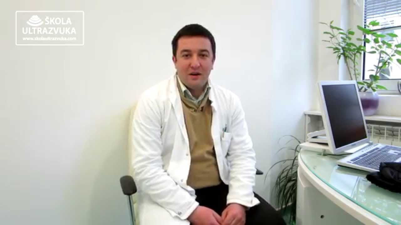 Škola Ultrazvuka Dr Ivan Kostic - YouTube