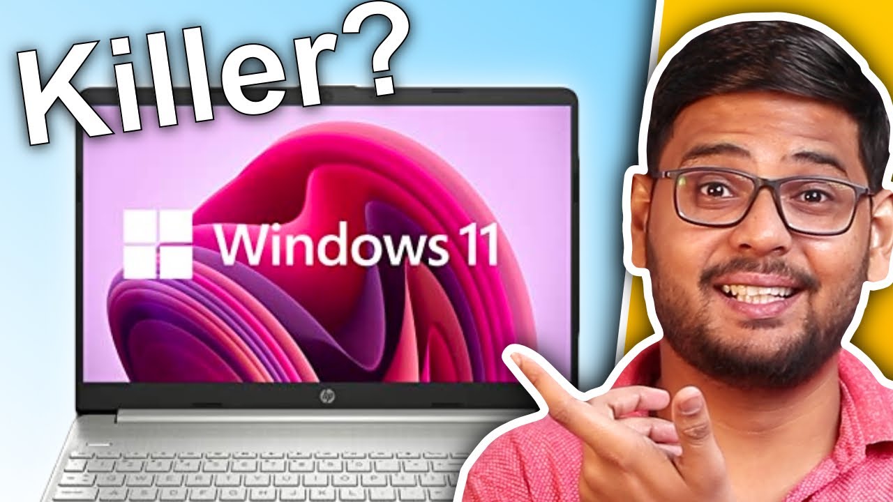 Why There is No Windows Killer? - YouTube