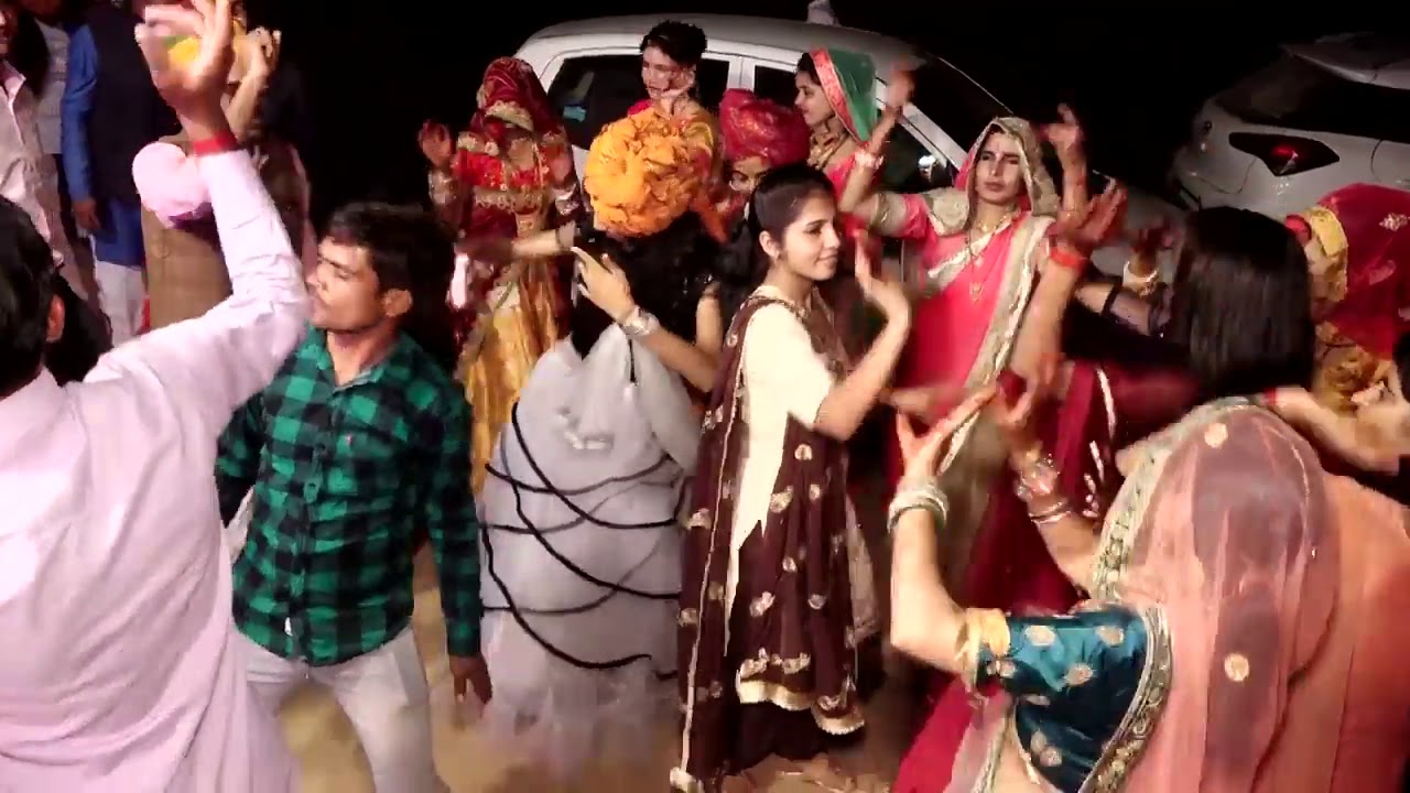 Meris in dance program by Shekhawati girls A4%E0%A5%80%E0%A4%B0_%E0%A4 ...