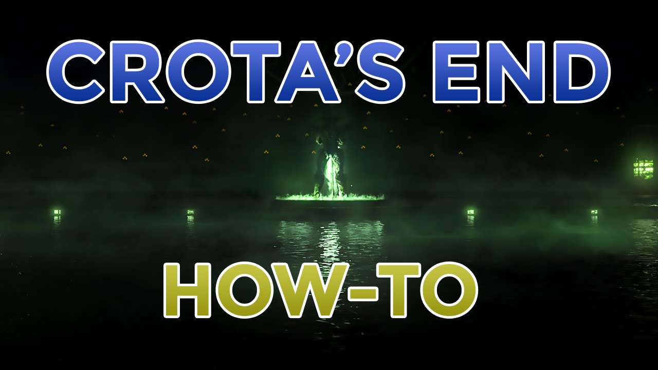 Crota's End | Final Fight [How-To] - YouTube