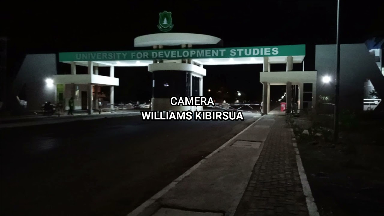 The beautiful UDS CAMPUS - YouTube