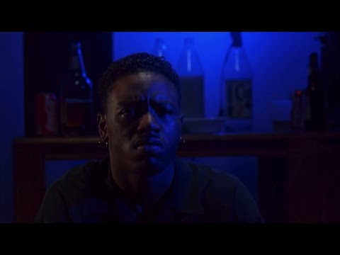Menace II Society (1993) - Caine Defends Ronnie