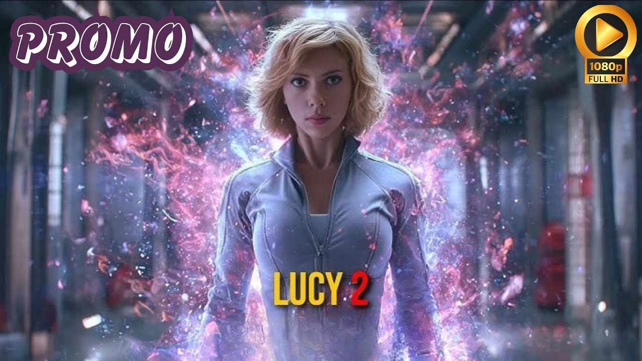 LUCY 2 (2026) - First Trailer | Morgan Freeman, Scarlett Johansson ...