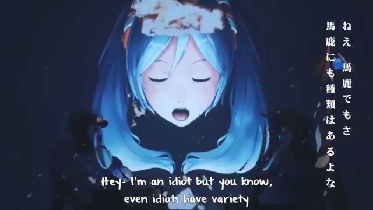【Hatsune Miku】It's Matsuri, Hey Come On! - Eng Sub 【Pinocchio-P】 - YouTube