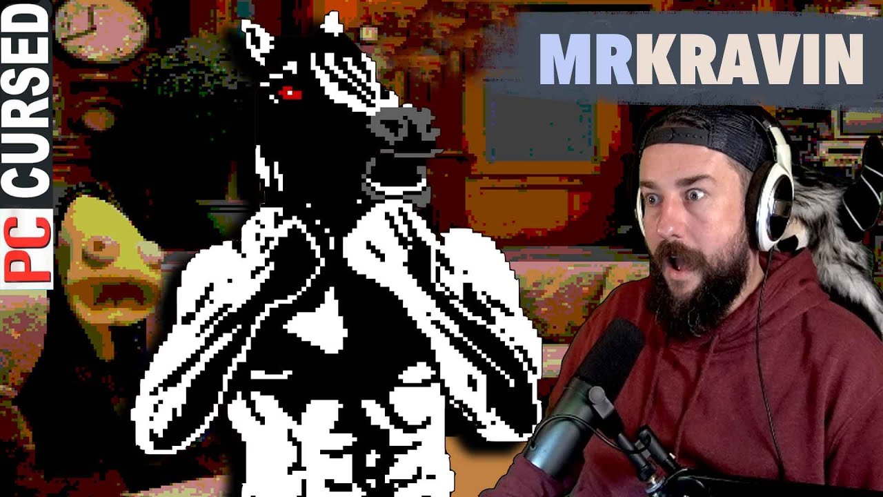 9 Random Horror Games (Of Varying Quality) From The PC Cursed 98 Demo ...