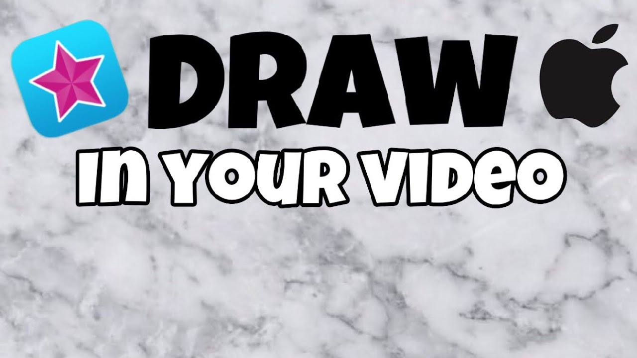 draw video edit( VIDEOSTAR)💕 - YouTube