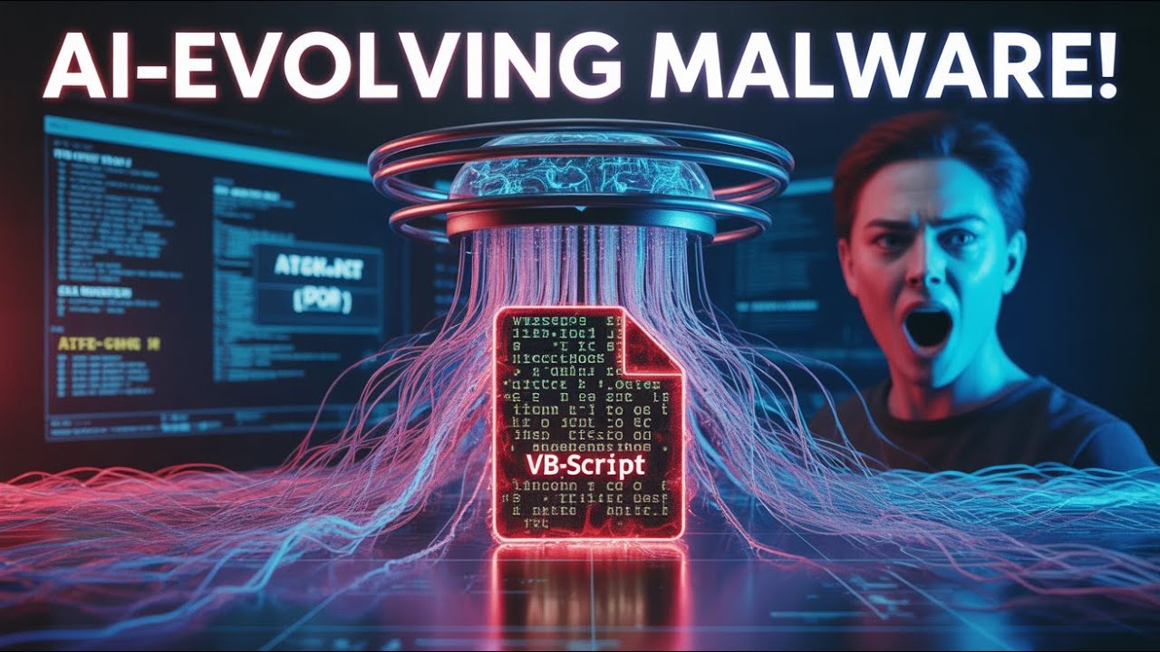 PROMPTFLUX: The Malware That Uses AI to Rewrite Itself Every Hour ...