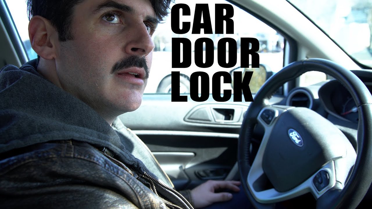 Car Door Lock Problem - Comedy Sketch - YouTube