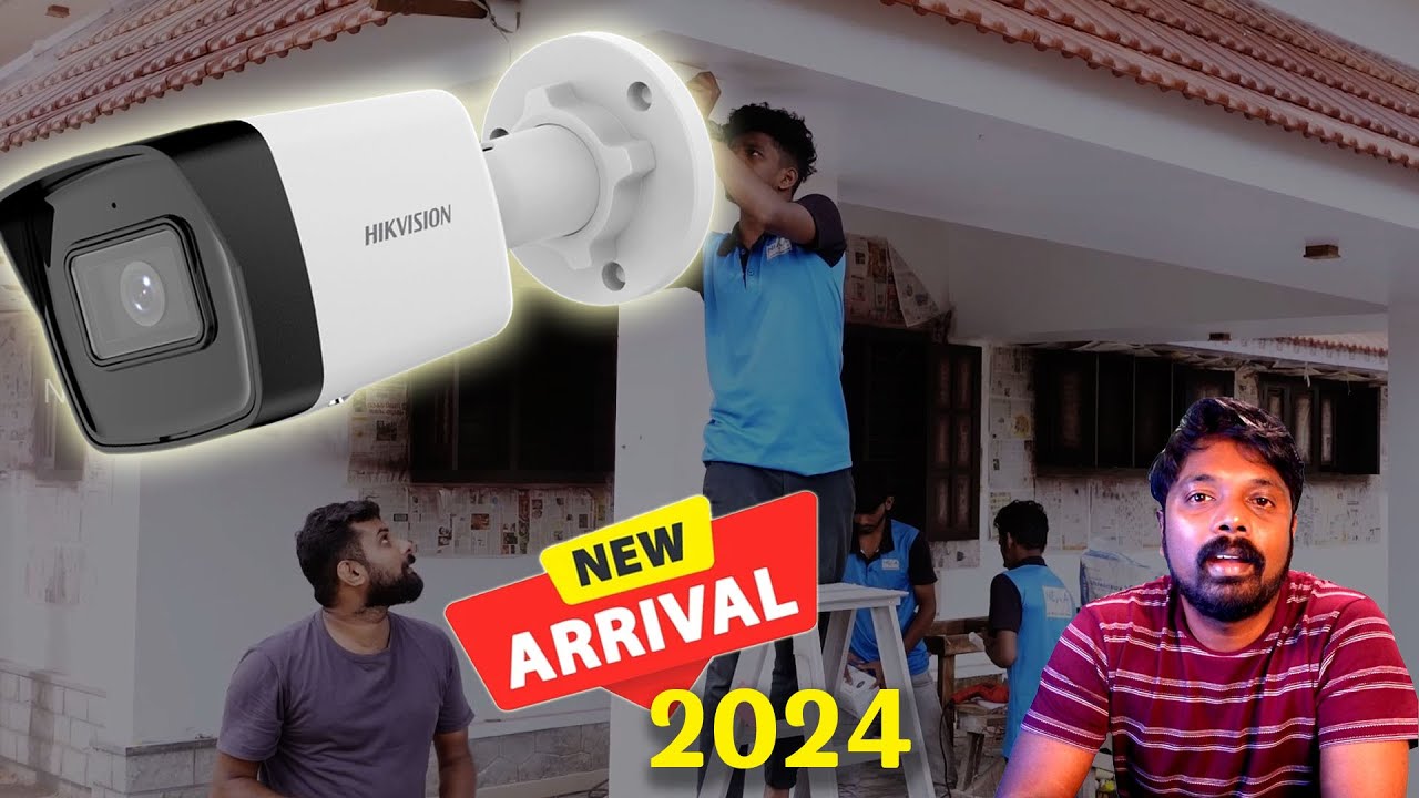 Budget Beast: Hikvision DS-2CD3021G2E-I IP Camera Review| Nexa System - YouTube