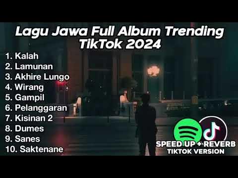 lagu jawa full album viral tiktok 2024 - YouTube