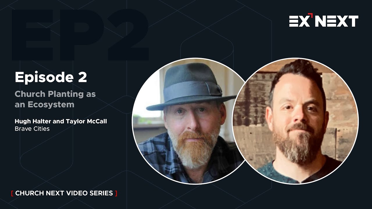 Episode 2 - Church Planting as an Ecosystem - YouTube