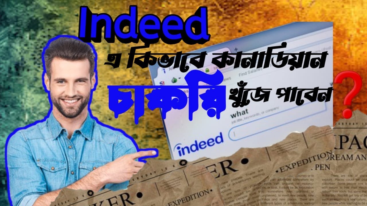 How to Find Canadian Jobs on Indeed: Step-by-Step Guide - YouTube