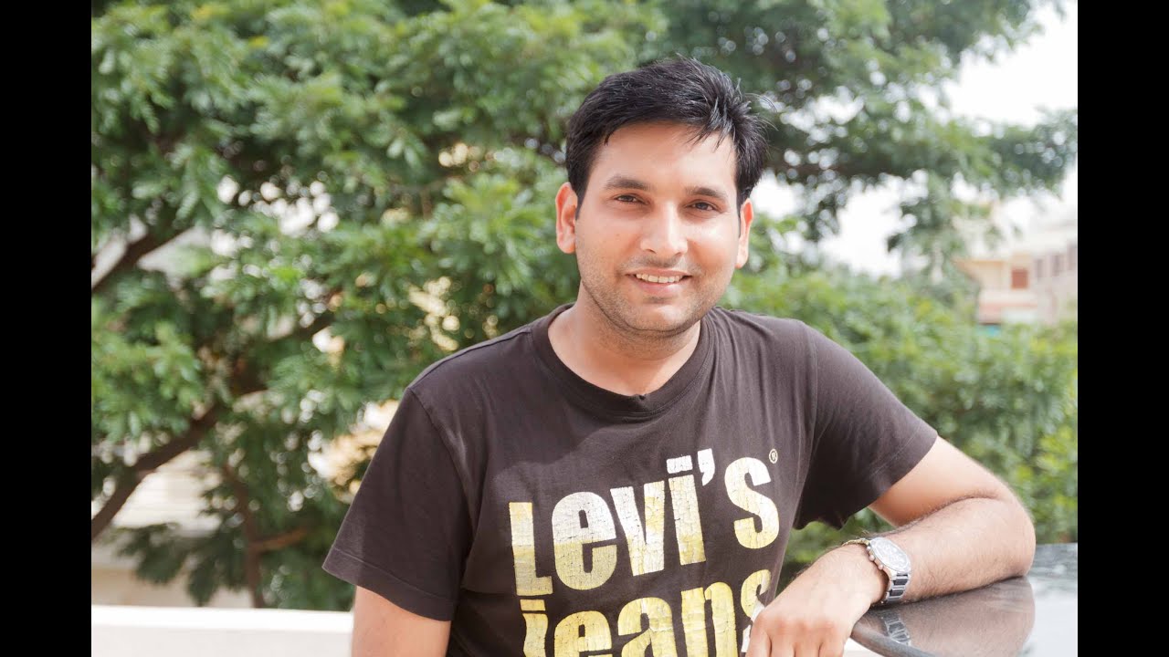 Meet Amit - Tech, NoBroker on Super - YouTube