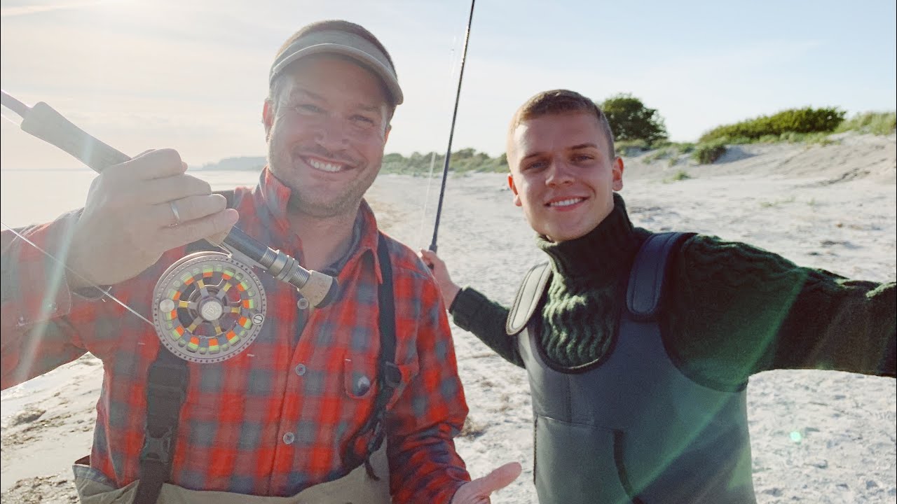 LIVE Coronafisketur med Rasmus Brohave og Gordon P. Henriksen (Episode ...