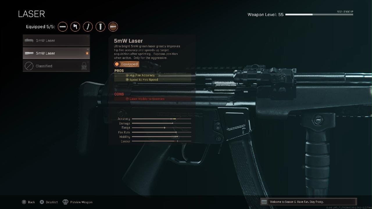 My bullfrog and MW MP5 builds!!!!ENJOY - YouTube