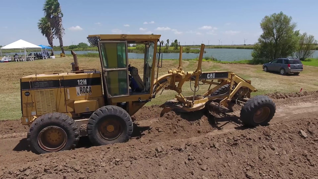HYGT Chemical Soil Stabilization with CCT-0815 - YouTube