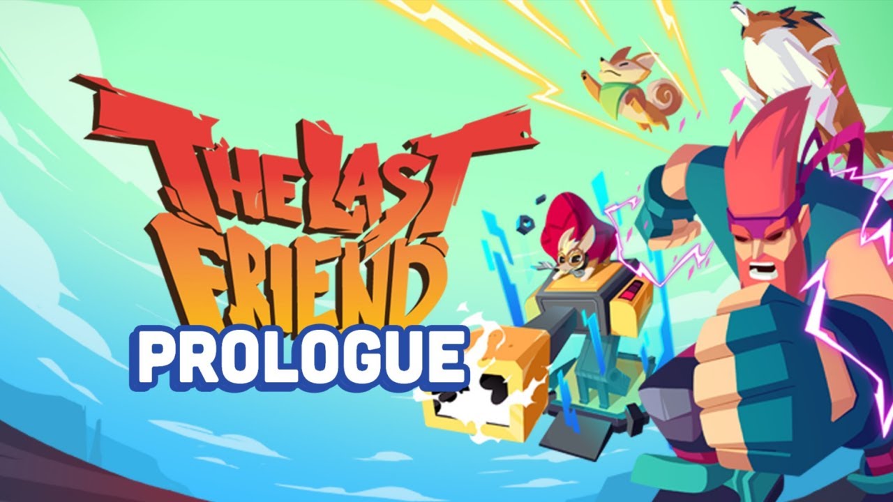 The Last Friend Prologue - YouTube