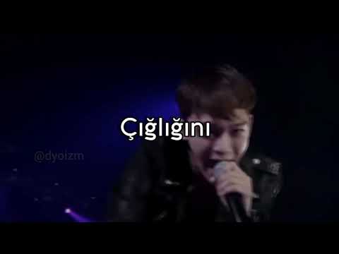 EXO Chen - Uprising Türkçe Çeviri