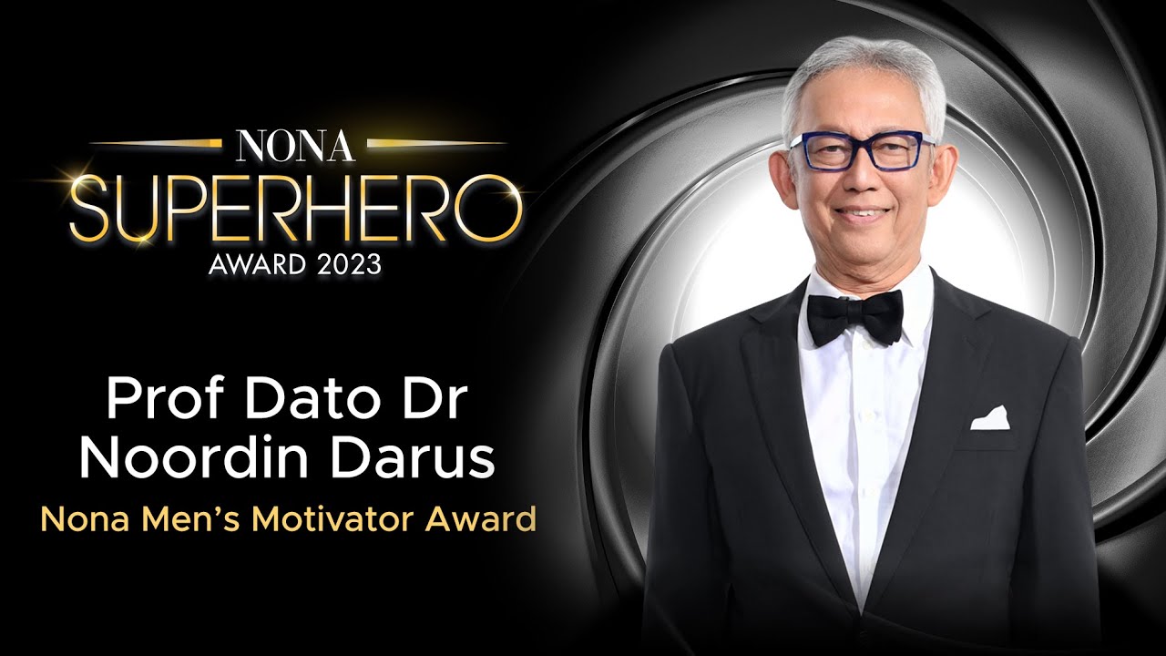 PEJUANG KANSER & DOKTOR PERUBATAN, PROF DATO' DR NOORDIN DARUS TERKENAL ...