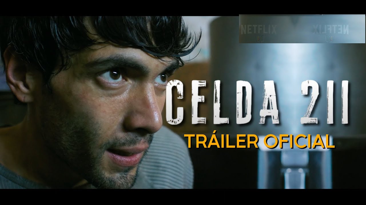 Celda 211 | Tráiler Oficial Latino | Netflix - YouTube
