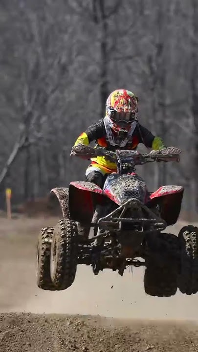 2022 Season Recap: Honda TRX 400ex XC Highlights #CapCut - YouTube