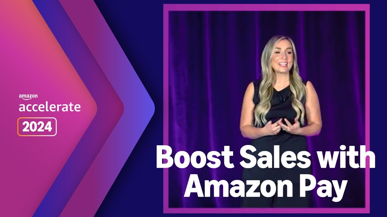 Amazon Accelerate 2024 | Priceless Conversions: Boost Sales and ...