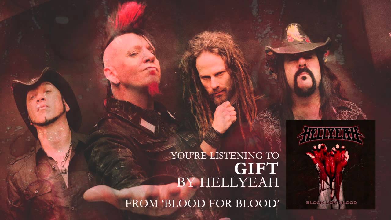 HELLYEAH - "Gift" (Audio Stream) - YouTube