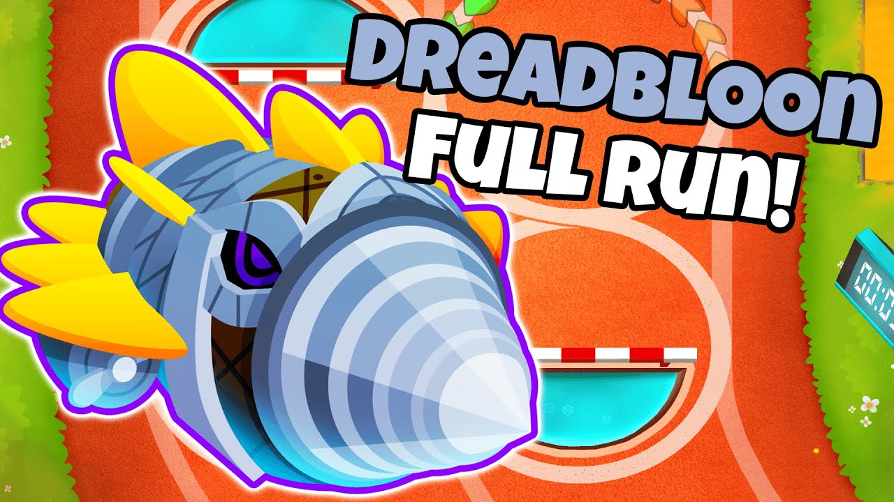 Elite Dreadbloon on 4 Circles - YouTube