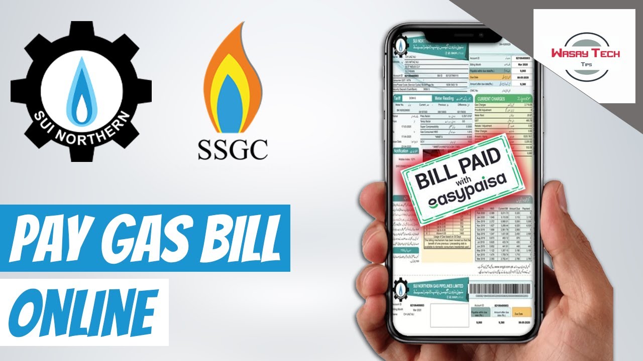 How To Pay SNGPL Bill Online How To Pay SNGPL Bill Online Through how-to-pay-sngpl-bill-online-how-to-pay-sngpl-bill-online-through